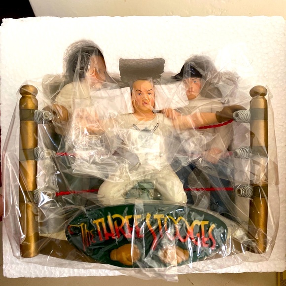 westland goftware | Other | Westland Giftware Three Stooges Vintage ...